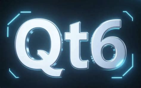 Qt 6 8 Lts 发布，搭载 Xr 模块，内存占用更低，启动时间更快 实时互动网
