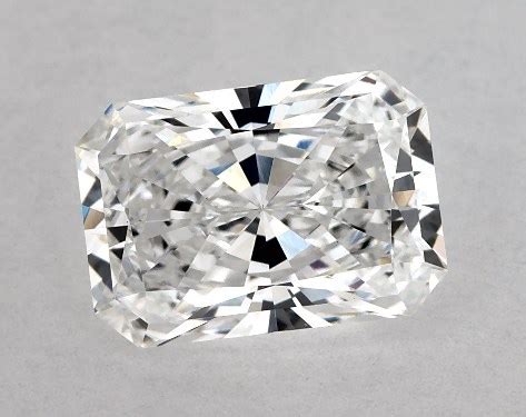 Igi 153 Carat D Vs1 Ideal Cut Radiant Lab Grown Diamond