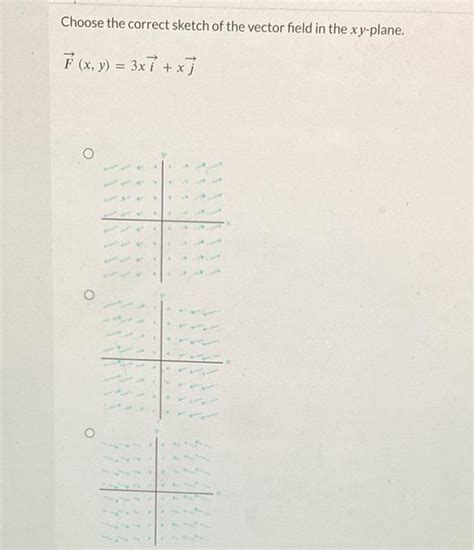 solved consider the vector fields f xi yj g −yi xj h xi−yj⋅