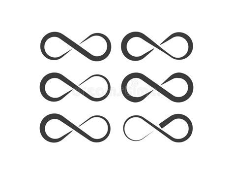 Infinity Eternity Infinite Endless Loop Symbols Unlimited Infinity