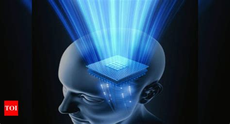 A Chip In Brain To Help Paraplegics Move Prosthetics Times Of India