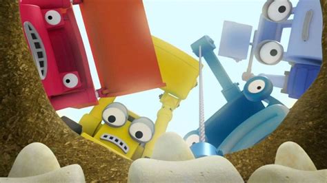 Watch Bob The Builder Season Episode Lofty And The Diggers Three Watch Full Episode