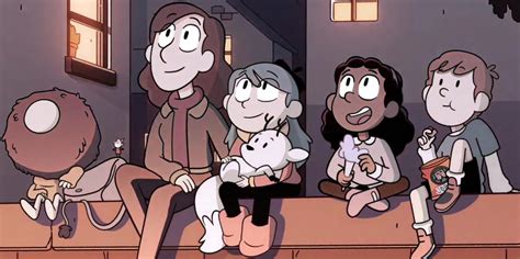 Hilda Season 3 Happily Ever After By Ironmew05 On Deviantart