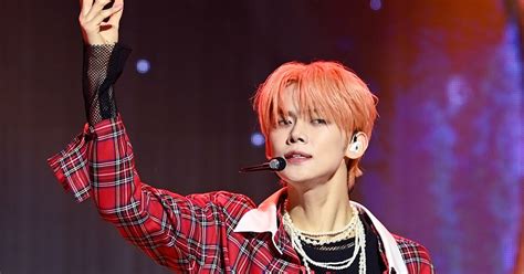 Txt 연준 비주얼 천재[엑s Hd포토]