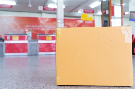 Premium Photo Close Up Of Yellow Box