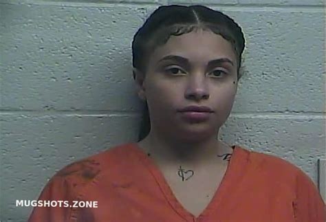 Smith Alison 01262024 Jessamine County Mugshots Zone