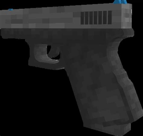Glock 21 Minecraft Texture Pack