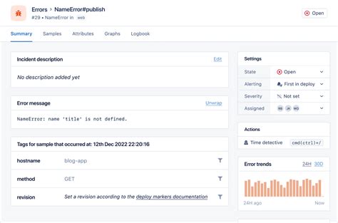 Understanding Python Error Messages And Stack Traces Appsignal Apm