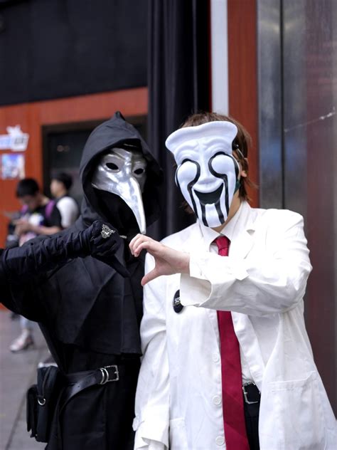 Scp 049 And Scp 035 Unraveling Their Complex Relationship Scp