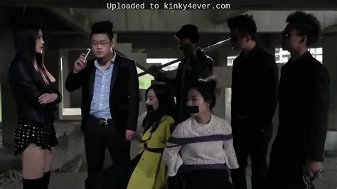 2 Chinese Women Bondage And Gagged Eporner