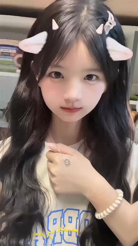 Cute Chinese Girls Video Compilation On Douyin And Weibo Tiktok