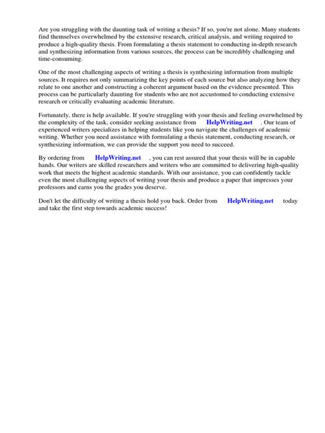 Synthesis Research Paper Sample Pdf Essays Apa Style