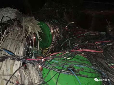 涉案价值60余万元，阳谷警方破获重大盗窃案财经头条