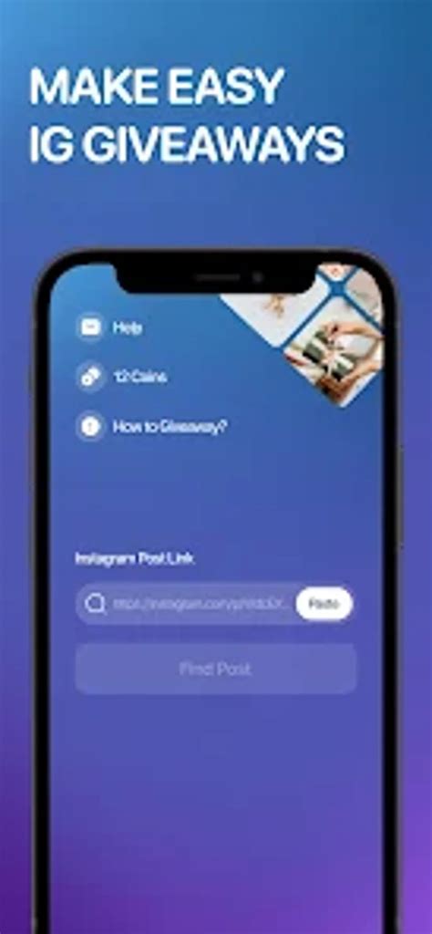 Giveaway Prize Comment Picker For Android Download