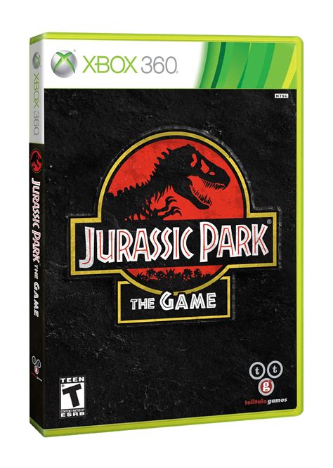 Jurassic Park The Game Xbox 360 Renewed Microsoftxbox360