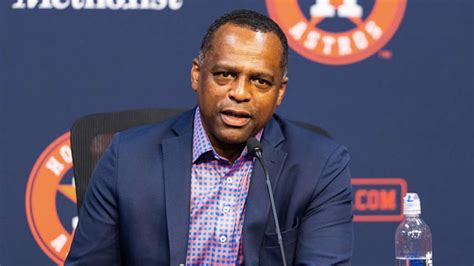 Dana Browns Latest Comments Wont Stop Growing Astros Trade Rumors