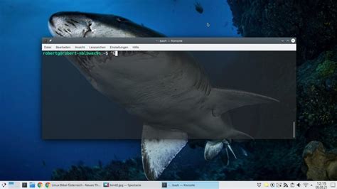 Eigene Tastenkombinationen für das Terminal unter Linux anlegen Linux Bibel