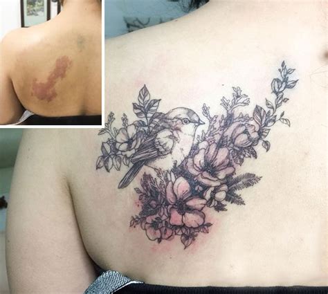 This Vietnamese Tattoo Artist Helps People Regain Confidence With Her