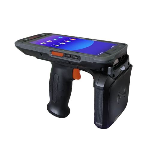 UHF RFID Handheld PDA Manufacturers And Factory China Low Price Senter Electronic
