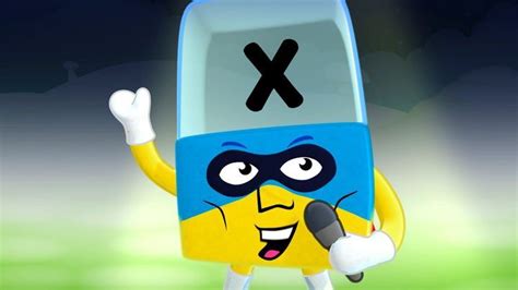 Alphablocks · Season 1 Plex