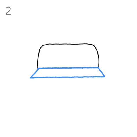 How To Draw A Bench Step By Step Easy Drawing Guides Drawing Howtos