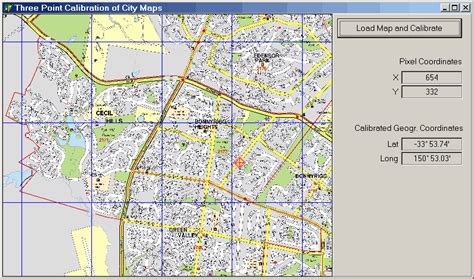 SDL Delphi Component Suite TGeoMap
