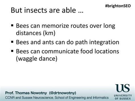 Bio Inspired Computing And Control Brightonseo 2017 Ppt
