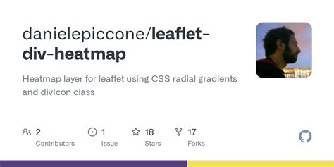 Leaflet Div Heatmap Demo Html At Master Danielepiccone Leaflet Div