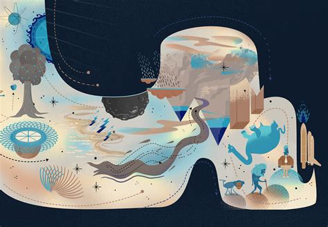 The Antiverse Arena Illustration