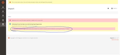 Magento Store Manager