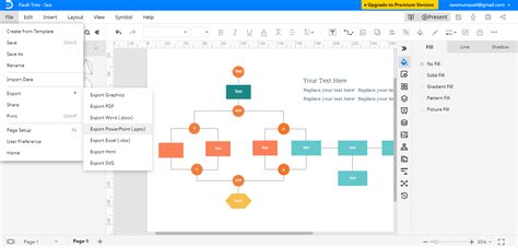 How To Create A Fta Diagram In Powerpoint