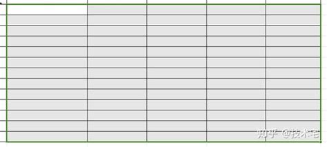 Excel中实现点击某个单元格，相同内容的单元格背景颜色也会发生变化！排值班表的技术干货，快收藏！ 知乎