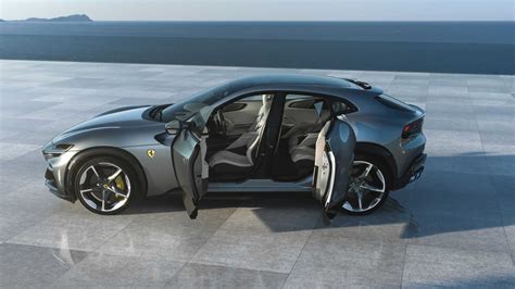 Ferrari Purosangue Fiyatı Ne Kadar Özellikleri Neler