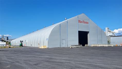 High Performance Building Solutions With Sprung Structures Mining Com