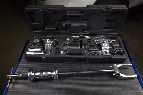 Slide Hammer Puller Tool Replaces Harbor Freight Wheel Removal Rear