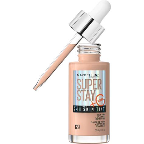 Maybelline Super Stay 24h Skin Tint Foundation 129 Shop Foundation