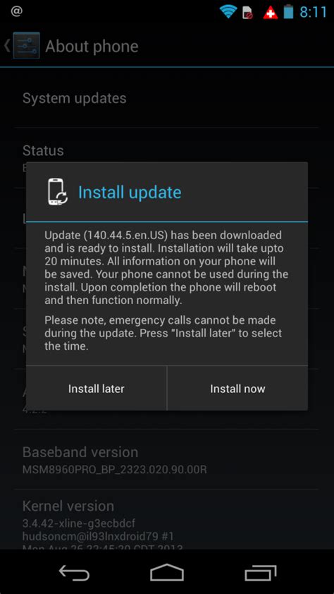 Moto X Gets Android Kitkat Via Ota Update