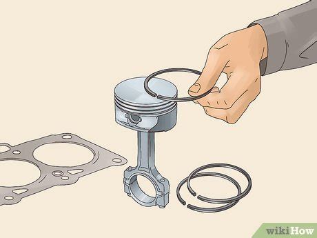 How To Rebuild An Engine With Pictures WikiHow