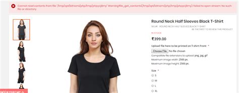 You Need To Choose Options For Your Item · Issue 14046 · Magento