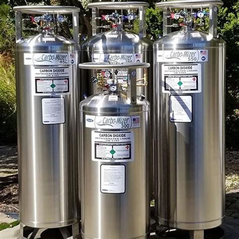 Bulk Co2 Carbonation Chart Industries