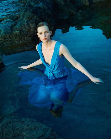 Alberta Ferretti S S 2023 Resort Campaign Wanderlust Alberta Ferretti