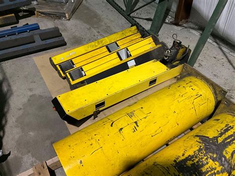 Forklift Guards And Movement Sensors