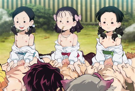 Jcm2 Agatsuma Zenitsu Hashibira Inosuke Kamado Tanjirou Nakahara