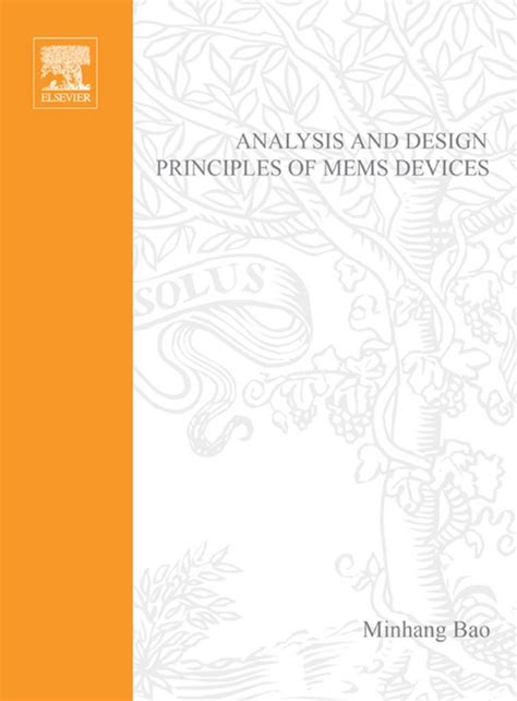 analysis and design principles of mems devices premiumjs store