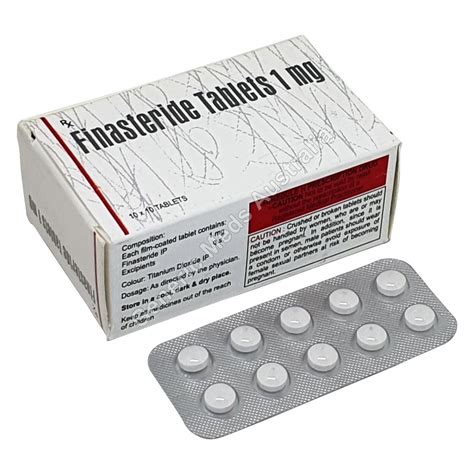 Finasteride 1 Mg Tablet Doses Side Effects And Uses For Hair Loss