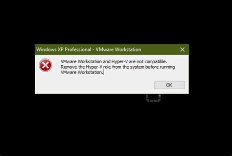 Cách Fix Lỗi Vmware Workstation And Hyper V Are Not Compatible
