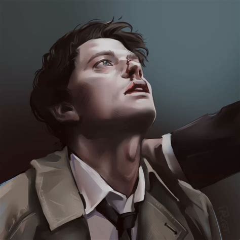 Кастиэль из сверхъестественного Кастиэль Сверхъестественное Дестиэль