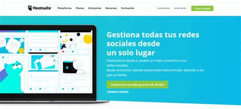 Hootsuite Plataforma Para Gestionar Tus Redes Sociales Revista Tino