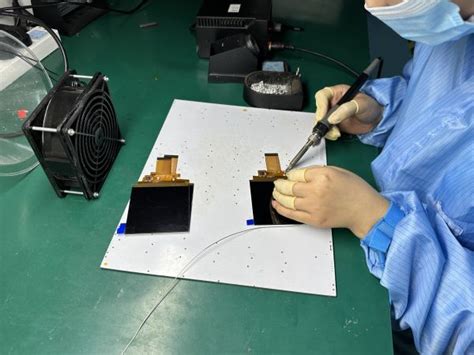 Custom Solutions Hys Display Tft Lcd Module Custom Tft Lcd Display