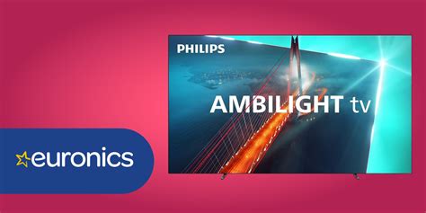 Philips Oled Tv Mit Ambilight Dank Bonus Gerade Für Unter 1000 Euro